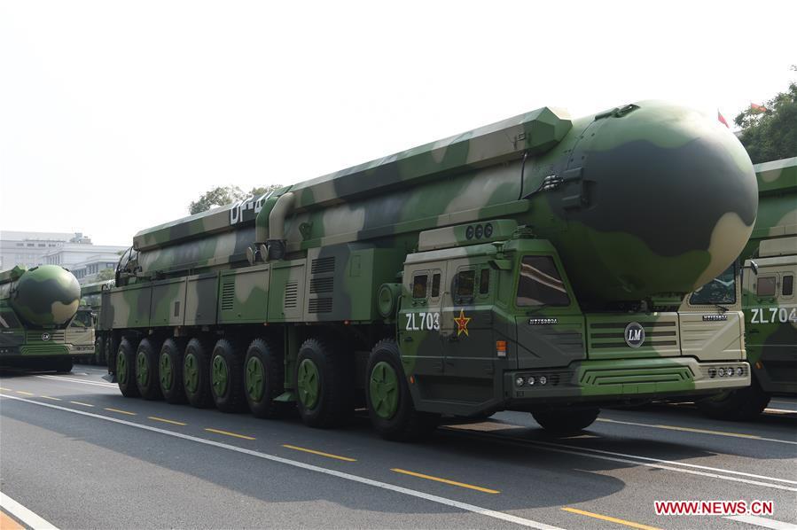STRATEGIC SHIFT: FROM THE V2 TO THE ORESHNIK IRBM – The Military Analyst
