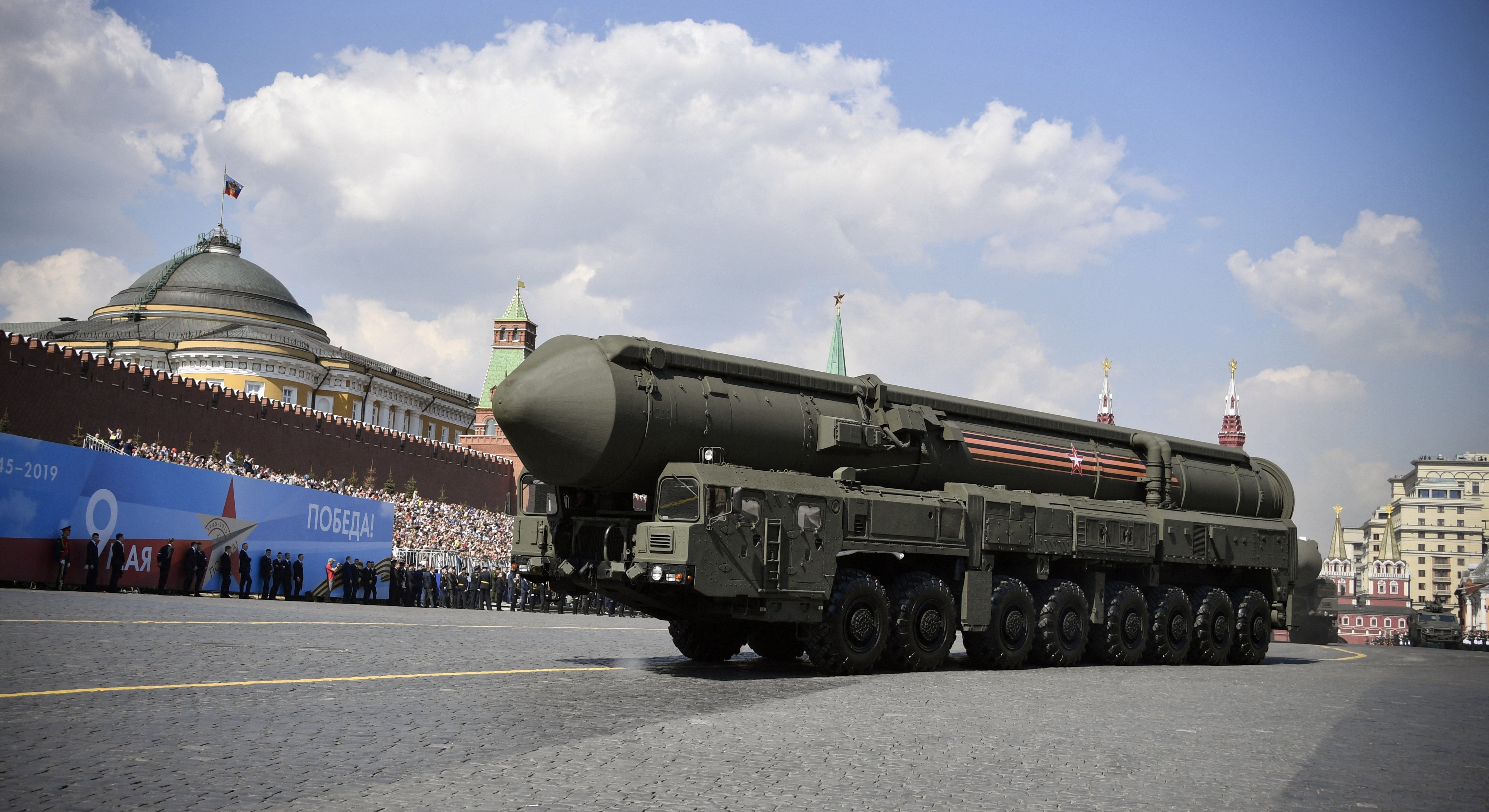 UKRAINE’S DEFENCE STRATEGIES AGAINST IRBM MISSILES – The Military Analyst