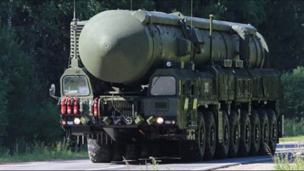 THE RS26 RUBEZH IRBM – The Military Analyst