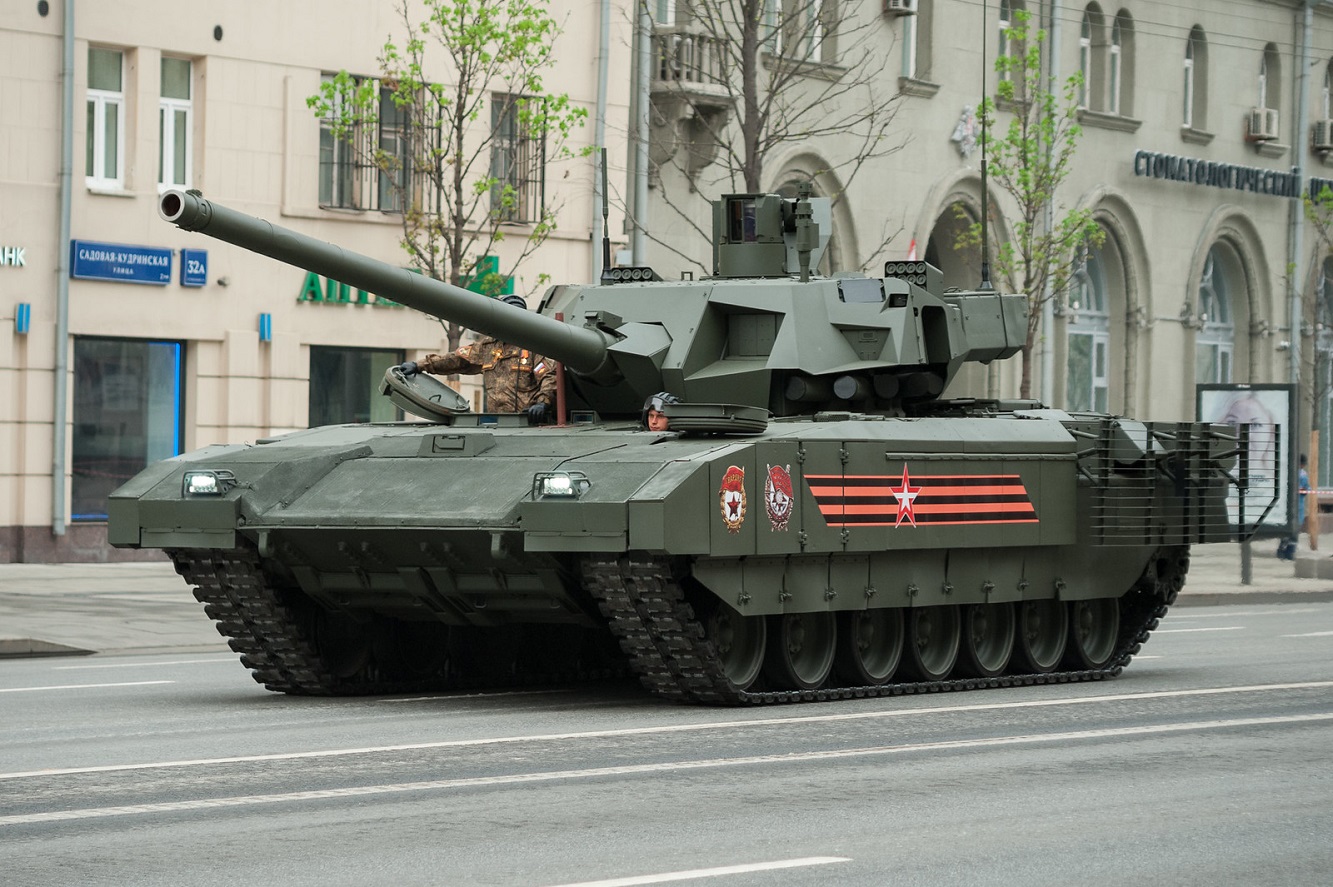 PUTIN UNDER PRESSURE – The Military Analyst