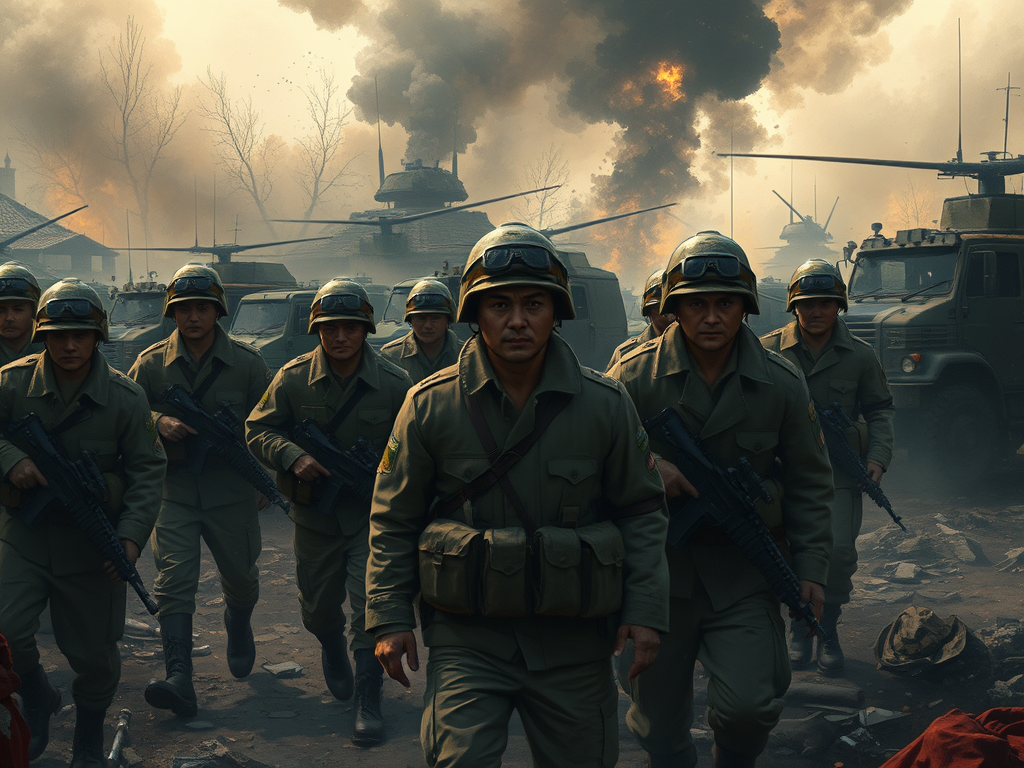 NK TROOPS IN RUSSIA: A NEW THREAT TO EUROPE? – The Military Analyst