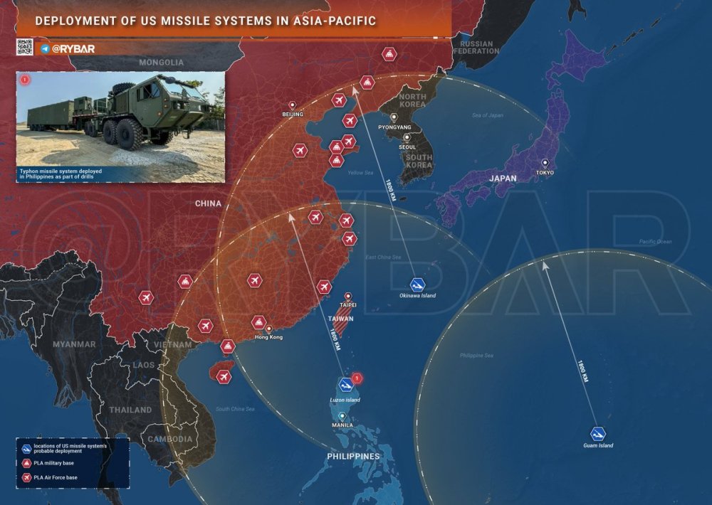 WAR IN THE PACIFIC? Part 1 – The Military Analyst