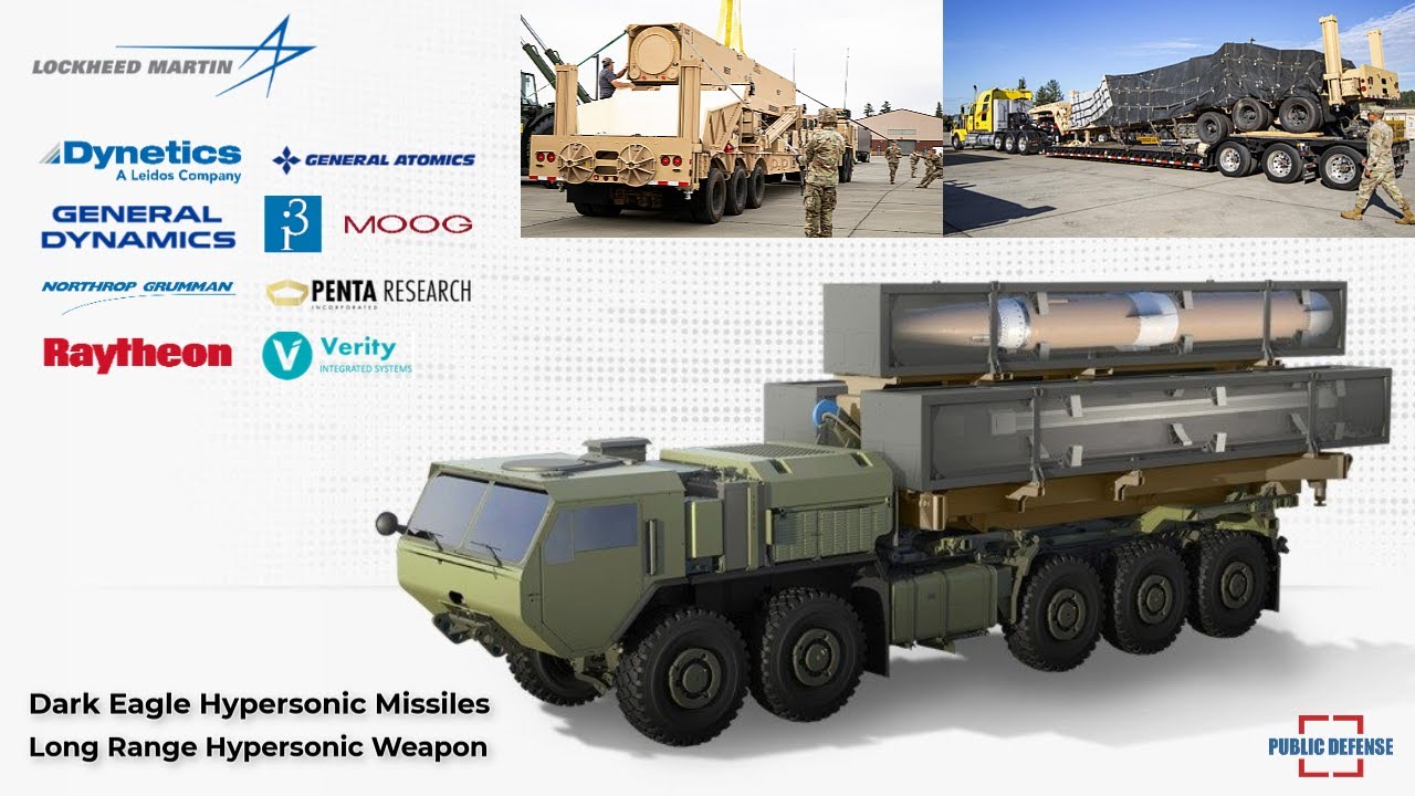 US LONG RANGE STRIKE STRATEGY – The Military Analyst