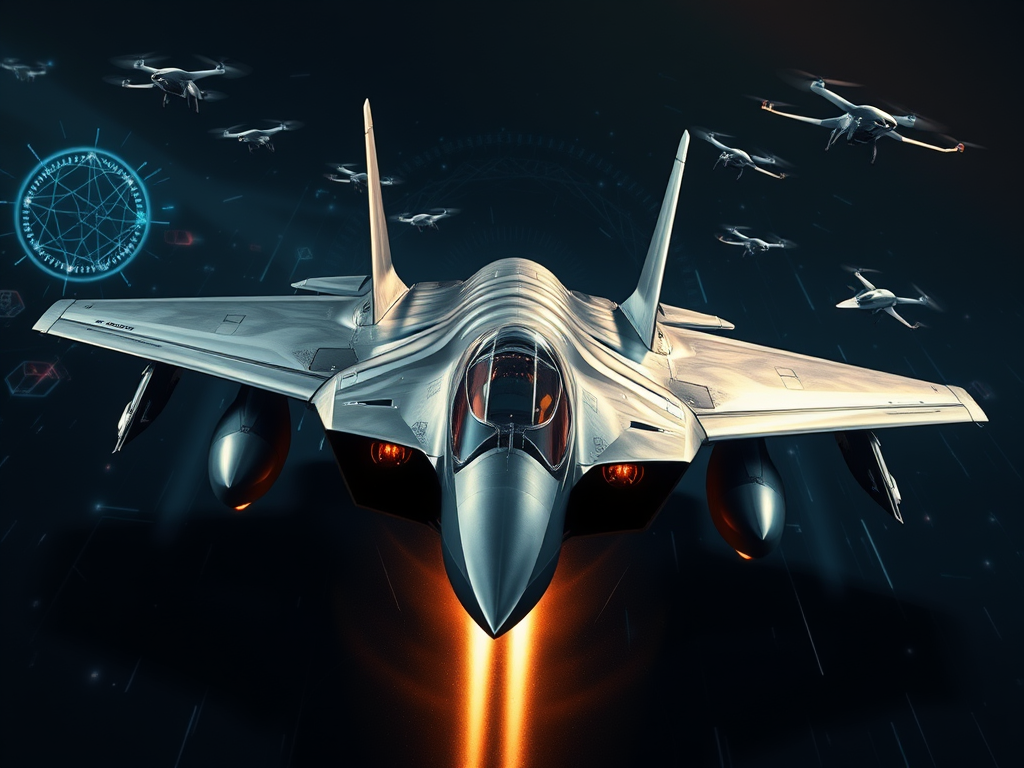 SIXTH GEN FIGHTERS: THE RACE IS ON – The Military Analyst