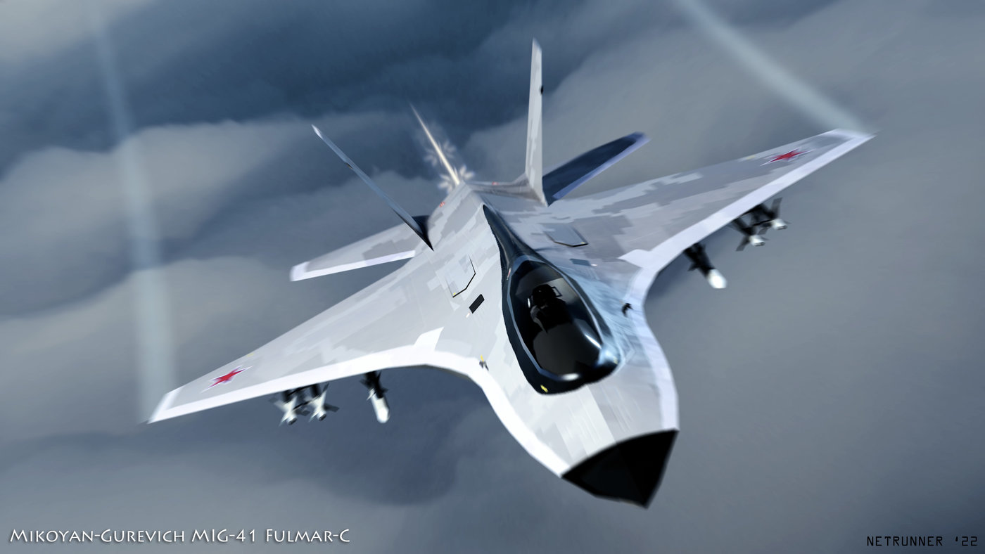 SIXTH GEN FIGHTERS: THE RACE IS ON – The Military Analyst