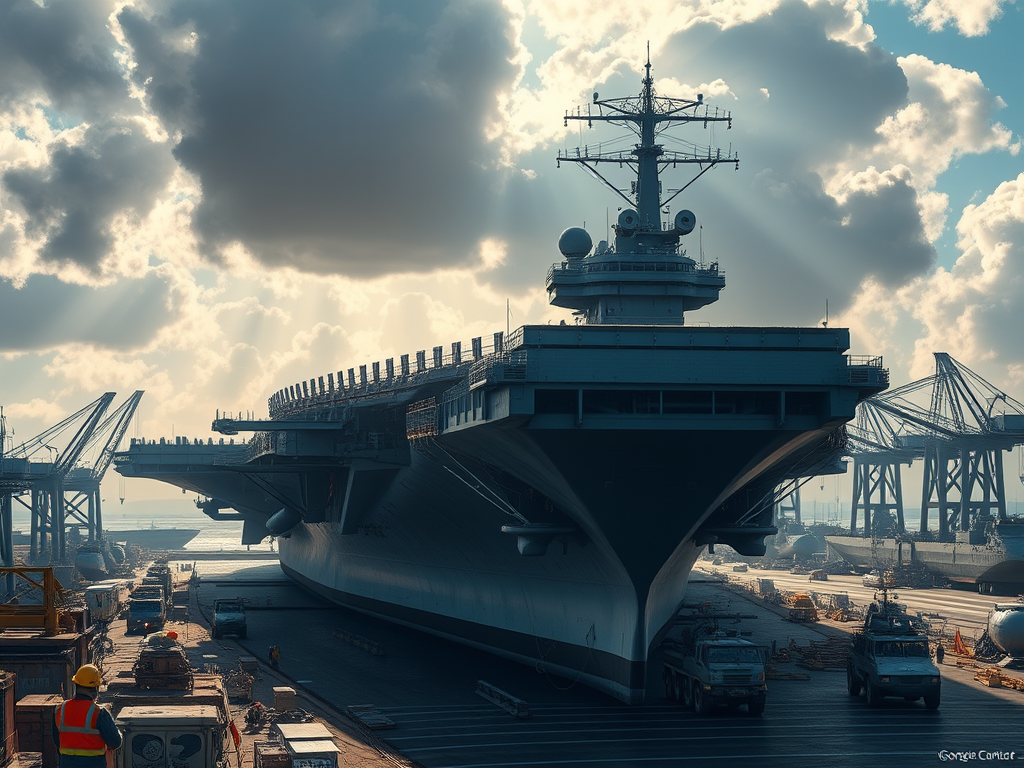 AMERICAN DEFENSE – LIKE IT OR NOT WHAT THEY SPEND MATTERS – The ...