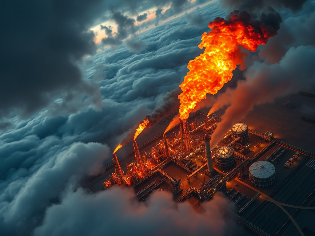 UKRAINE’S OIL WAR ON RUSSIA – The Military Analyst