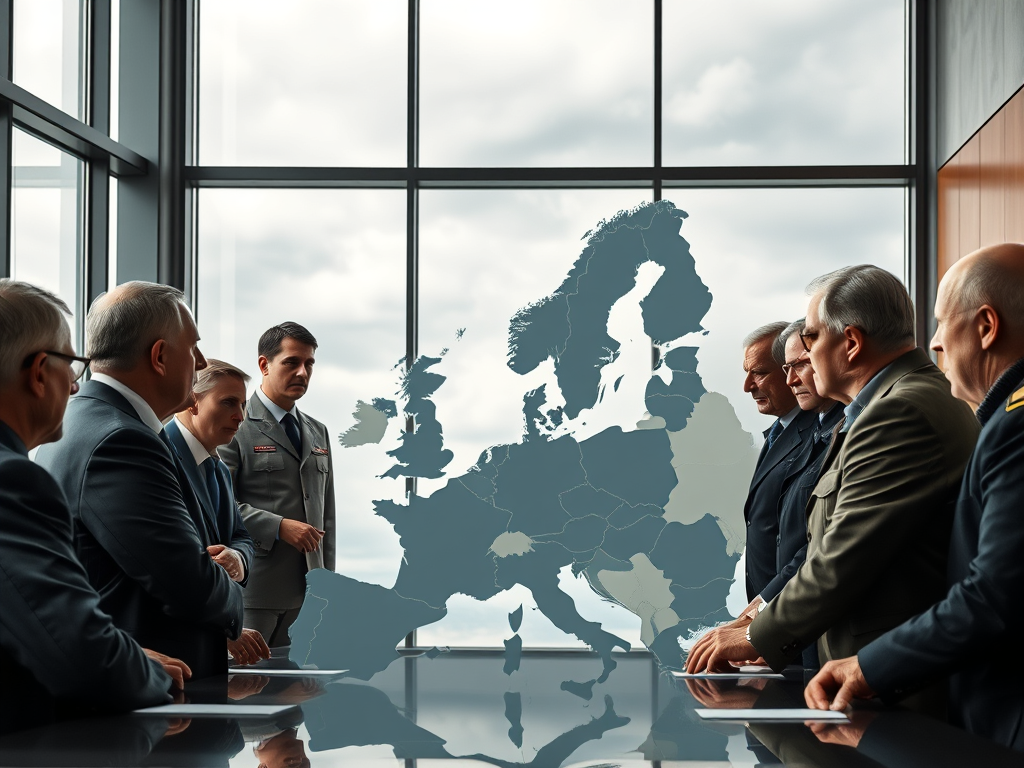 EUROPE+: THE NEW AGE OF EUROPEAN DEFENCE TAKES SHAPE – The Military Analyst