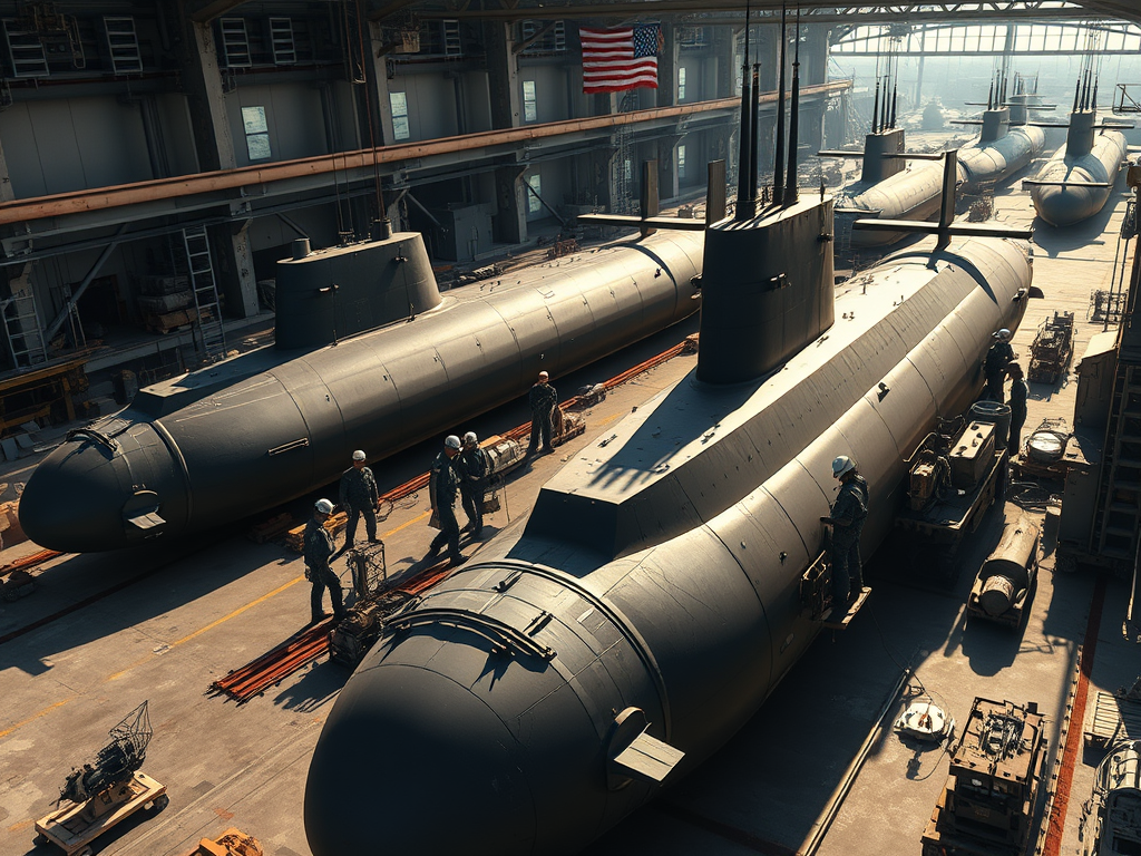 AUKUS: THE NEW REALITY MAKES IT A HARDER SELL – The Military Analyst