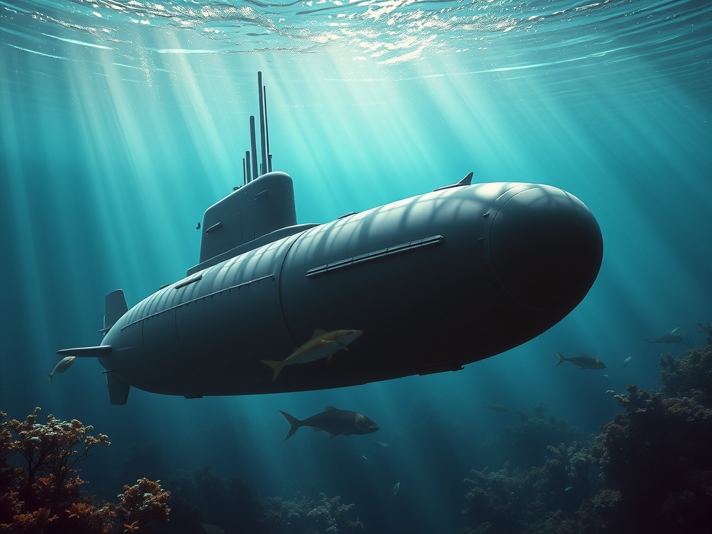 UK SUBMARINES & AUKUS: A NAVAL REVOLUTION? – The Military Analyst