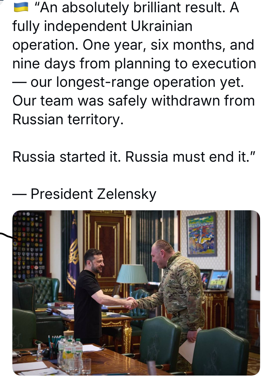 TRANSFORMER:UKRAINE CHANGES WARFARE AGAIN – The Military Analyst