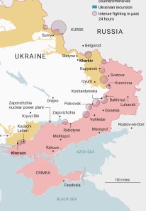 WHO IS WINNING THE WAR? – The Military Analyst