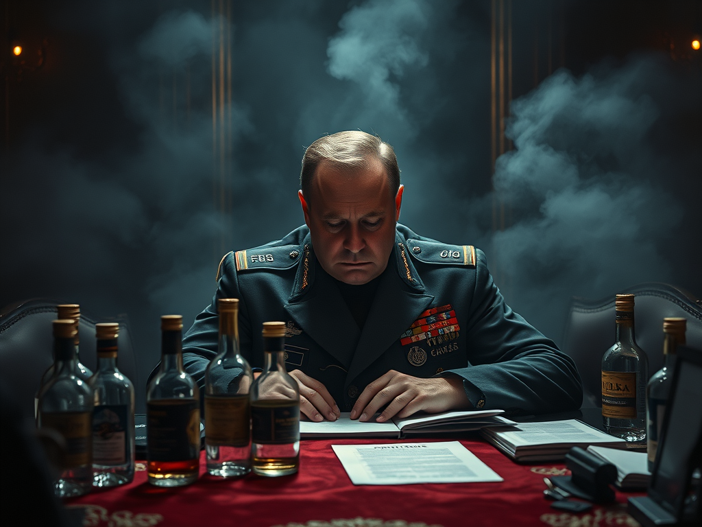 POWER & CORRUPTION IN THE RUSSIAN ARMY: THE FSB IS KING – The Military ...