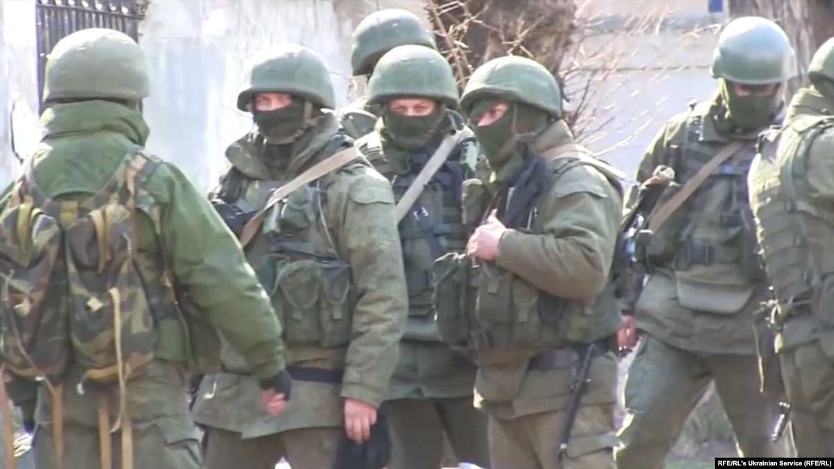 THE CRIMEA GAMBIT: UKRAINE’S STRATEGY FOR ITS RETURN – The Military Analyst