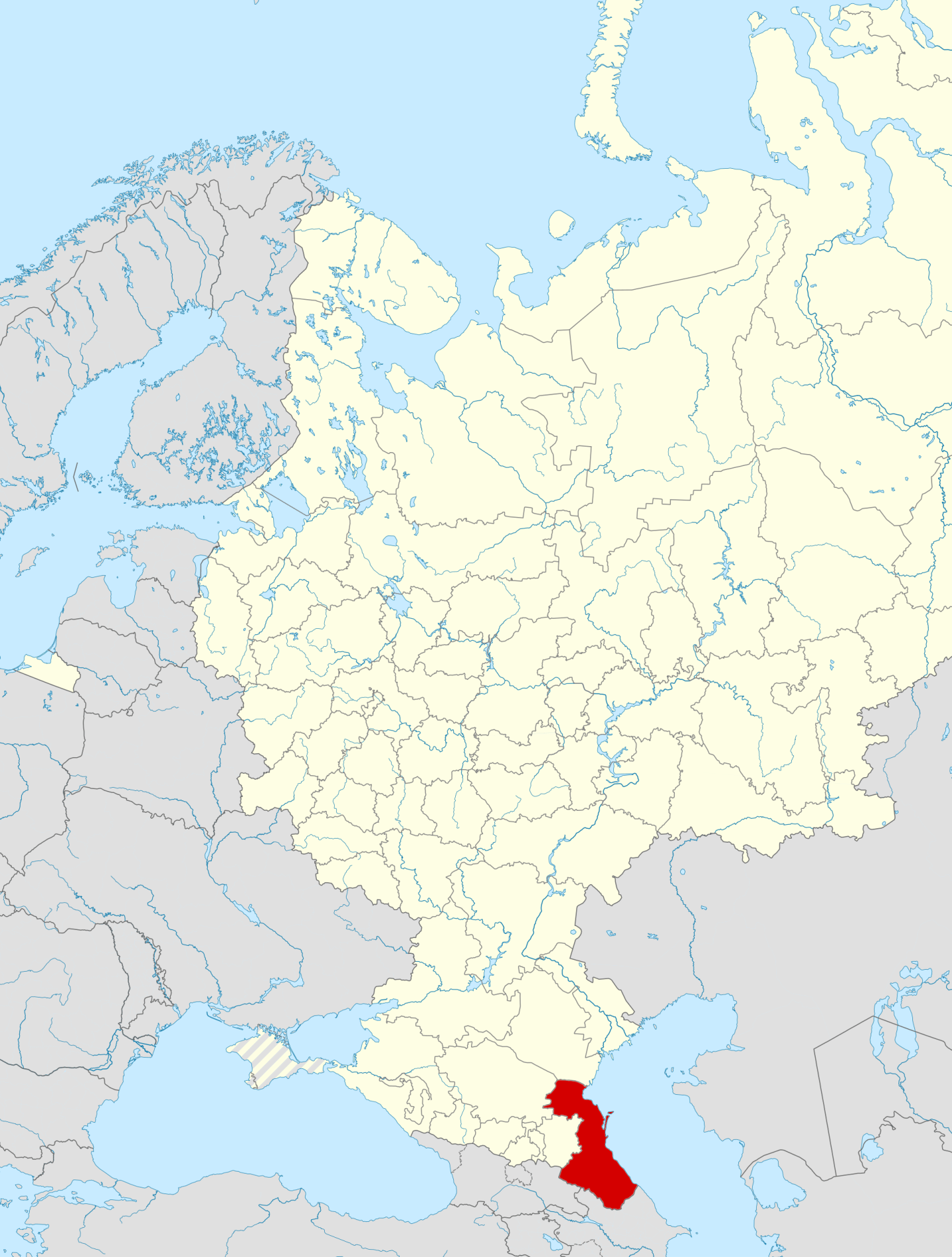 POST-WAR RUSSIA: A SCENARIO – The Military Analyst