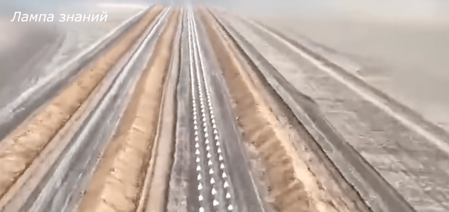 THIS TELLS RUSSIA: YOU SHALL NOT PASS! – The Military Analyst